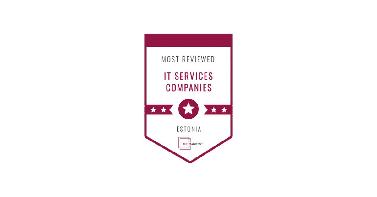 DO OK Recognized as One of Estonia’s Most Reviewed IT Services ...